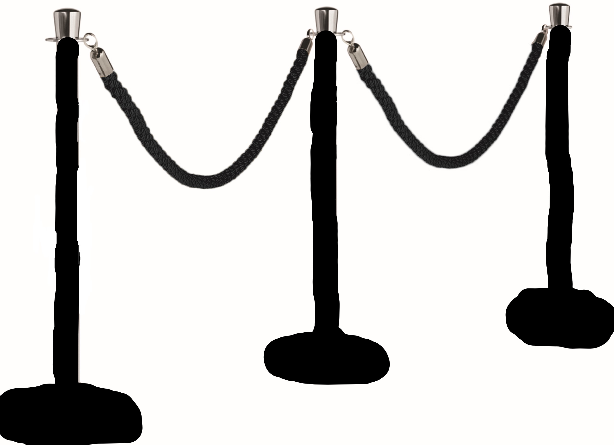 Stanchions - Komplete Event Rentals